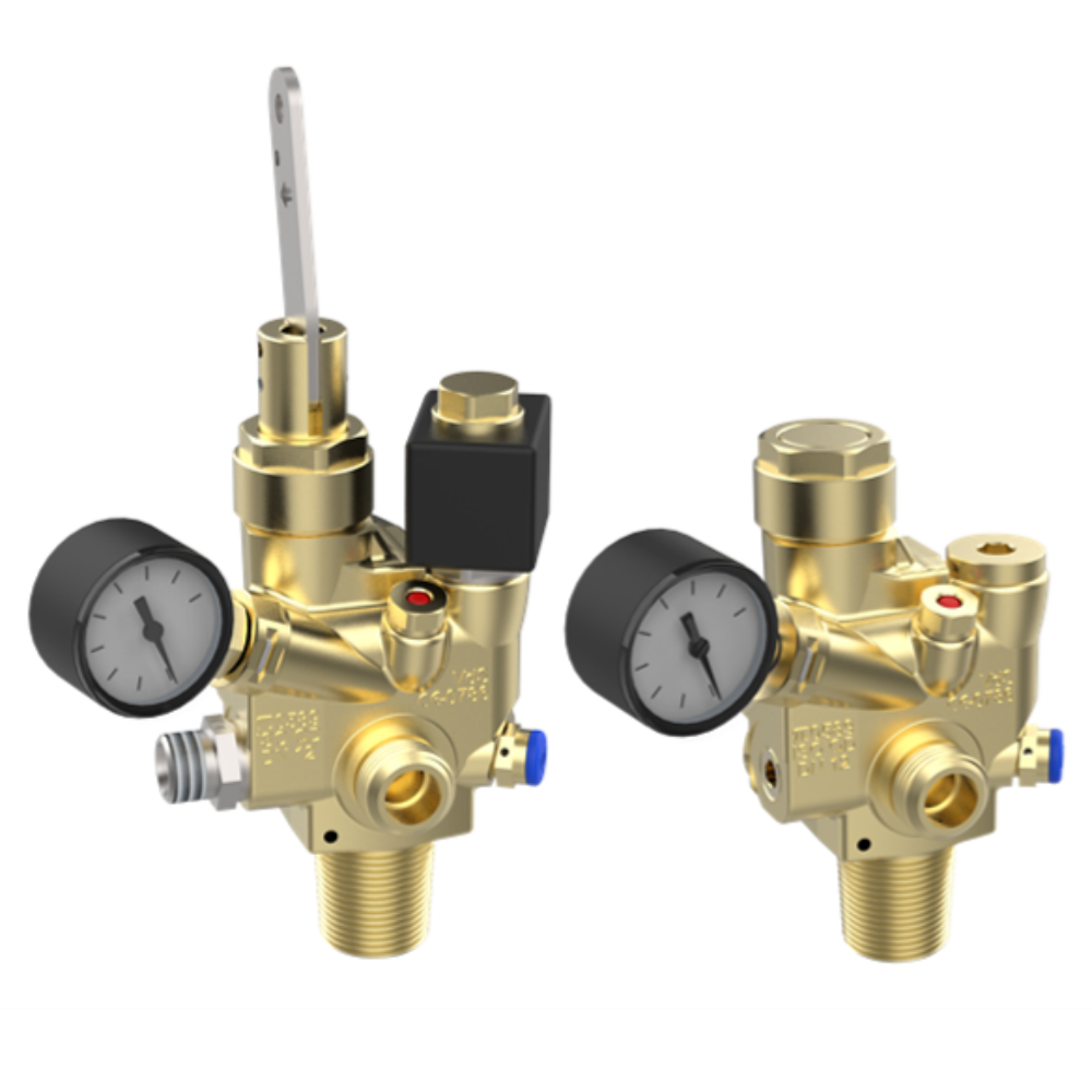 FIREcontrol - Valves and accessories for fire suppression and fire extinguishing systems - VTI ...